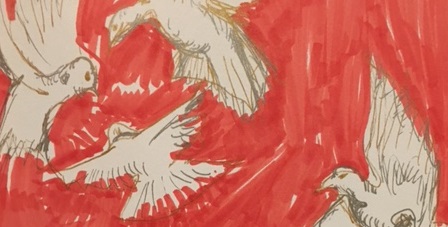 A Story for the Twelve Days of Christmas – Of Elsewhere
